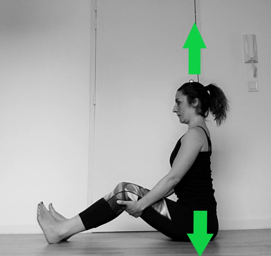 Le Gainage du Dos, l'exercice postural indispensable - Adapter son yoga
