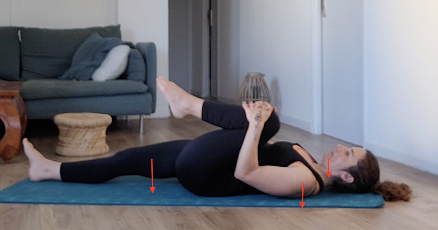 Étirer le Psoas : tout comprendre avec un kiné!