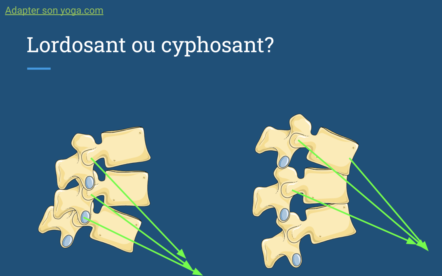Anatomie : tout savoir sur le Psoas, muscle de l'âme!