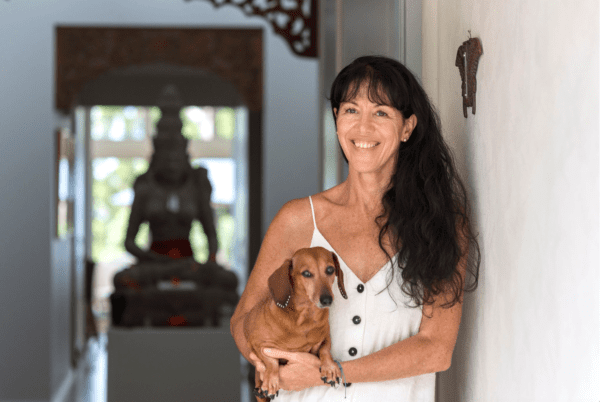 Rencontrez Monica Gauci pour un stage inédit en France!
