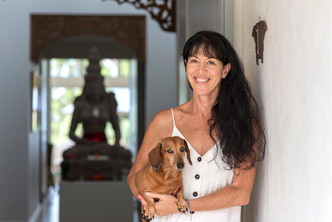 Rencontrez Monica Gauci pour un stage inédit en France!